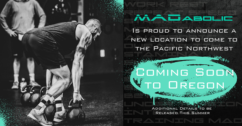 MADabolic Coming Soon to Jupiter - MADabolic